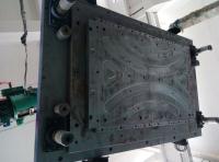 China High Precision Metal Stamping Mould for Washing Machine Side Panel 2 Million Shots for sale