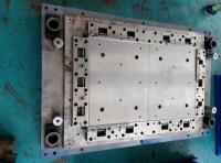 China High Precision Metal Stamping Mould for Washing Machine Side Panel 2 Million Shots for sale