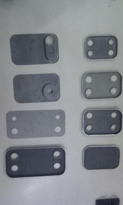 China Progressive Die for Metal Automobile Parts 2 Million Shots Life ±0.003mm Tolerance for sale