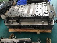 China Progressive Die for Metal Automobile Parts 2 Million Shots Life ±0.003mm Tolerance for sale