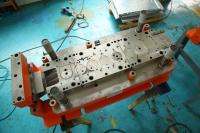 China Progressive Die for Metal Automobile Parts 2 Million Shots Life ±0.003mm Tolerance for sale