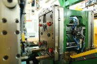China Dishwasher Tub Fabrication Machine 25s Cycle 43x13m Production Line for Home Appliance Parts for sale
