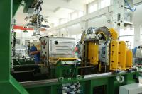 China Dishwasher Tub Fabrication Machine 25s Cycle 43x13m Production Line for Home Appliance Parts for sale