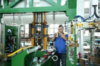 China Automatic Rhythm Flow Production Line for Dishwasher Tub Assembly for sale