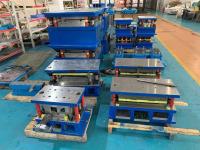 China Three Axis NC Metal Stamping Mould for Parts Detection Measurement SD-14 ±0.003mm 2M Shots for sale