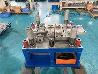 China Three Axis NC Metal Stamping Mould for Parts Detection Measurement SD-14 ±0.003mm 2M Shots for sale