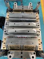 China Three Axis NC Metal Stamping Mould for Parts Detection Measurement SD-14 ±0.003mm 2M Shots for sale