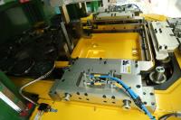 China Automatic Dishwasher Tub Manufacturing Assembly Line 710mm 630mm Servo Driven for sale