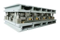 China Measurement of Three Axis NC High Precision Punching Tools for Refrigerator Door Shell for sale