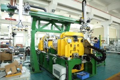 China Automatic Dishwasher Tub Assembly Line 710mm 630mm Customizable Production for sale