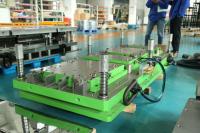 China Custom Precision Stamping Die for Home Appliance Metal Parts ±0.003mm Tolerance 2 Million Shots for sale