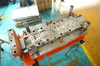 China Custom Precision Stamping Die for Home Appliance Metal Parts ±0.003mm Tolerance 2 Million Shots for sale