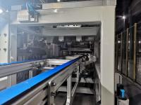 China Automatic Production Line Customized  Dishwasher Tub Assembly Line for Kitchen for sale