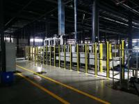 China Customized Dishwasher Tub Rhythm Flow Production Flexible Line DW-19 for sale