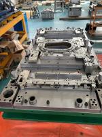 China Permanent Magnet Motor Stamping Mould Punching Die for Washing Machine Cabinet ±0.003mm Tolerance for sale