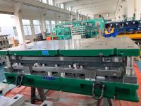 China Permanent Magnet Motor Stamping Mould Punching Die for Washing Machine Cabinet ±0.003mm Tolerance for sale