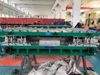 China Permanent Magnet Motor Stamping Mould Punching Die for Washing Machine Cabinet ±0.003mm Tolerance for sale