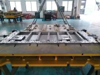China Slow Speed Milling Metal Stamping Forming Die for Top Loading Washing Machine Cabinet ±0.003mm Tolerance 2 Million Shots for sale