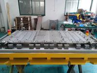 China Slow Speed Milling Metal Stamping Forming Die for Top Loading Washing Machine Cabinet ±0.003mm Tolerance 2 Million Shots for sale