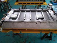 China Slow Speed Milling Metal Stamping Forming Die for Top Loading Washing Machine Cabinet ±0.003mm Tolerance 2 Million Shots for sale