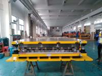 China Slow Speed Milling Metal Stamping Forming Die for Top Loading Washing Machine Cabinet ±0.003mm Tolerance 2 Million Shots for sale