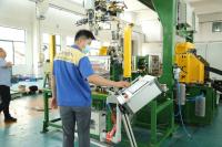 China DW-20 Flexible Production Automatic Customized Dish Washing Equipment Tub Assembly Line for sale