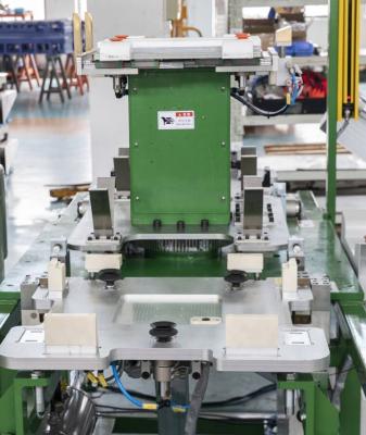 China Household Dishwasher Tub Manufacturing Assembly Line 710mm 630mm Automatic Production Machinery for sale