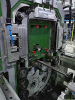 China Household Dishwasher Tub Manufacturing Assembly Line 710mm 630mm Automatic Production Machinery for sale
