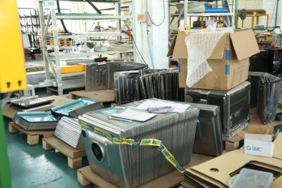 China Household Dishwasher Tub Assembly Line 710mm 630mm Intelligent Manufacturing for sale