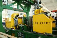 China Household Dishwasher Tub Assembly Line 710mm 630mm Intelligent Manufacturing for sale