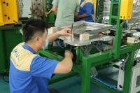 China Home Dishwasher Inner Tub Assembly Automatic Production Line for sale