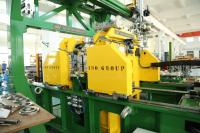 China Customized Dishwasher Tub Manufacturing Assembly Line 710mm 630mm Flexible Transmission for sale