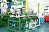 China Flexible Production Supply Dishwasher Assembly Roll Seaming Machine for sale