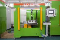 China Flexible Transmission Front Loading Washing Machine Production Line for Multiple Varieties for sale