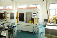 China Multiple Varieties Home Appliance Drum Production Line for Front Loading Washing Machine for sale