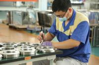 China Kitchen Dishwasher Inner Drum Assembly Line Automation 710mm 630mm Production Line for sale