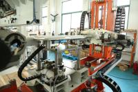 China Multiple Varieties Home Appliance Drum Production Line for Front Loading Washing Machine for sale