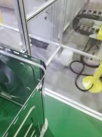 China Dishwasher Tub Manufacturing Assembly Line for 2 Models Rhythm Flow Production Line for sale
