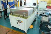 China Continuous Production Washing Machine Drum Fabrication Machinery 25s Cycle 0.4-0.6mm for sale