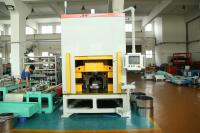 China Automatic Washing Machine Drum Assembly Line 15s Cycle Time 7 Stations for sale