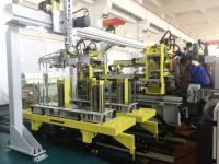 China Parts Production Line for Customized Washing Machine Drum Assembly Plasma Welding for sale