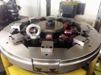 China Parts Production Line for Customized Washing Machine Drum Assembly Plasma Welding for sale