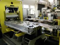 China Parts Production Line for Customized Washing Machine Drum Assembly Plasma Welding for sale