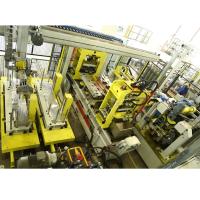 China Flexible Transmission Type Flow Production Line for Washing Machine Drum Assembly for sale