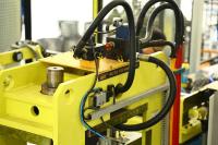 China Flexible Transmission Type Flow Production Line for Washing Machine Drum Assembly for sale