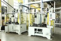 China Automatic Washing Machine Inner Tub Production Line 25s Cycle 5 Workers for sale