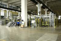 China Drum Washing Machine Assembly Line 25s Cycle 5 Workers Front Loading Production Line for sale