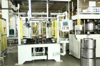 China Drum Washing Machine Assembly Line 25s Cycle 5 Workers Front Loading Production Line for sale