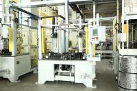 China Flexible Washing Machine Drum Assembly Production Line Plasma Welding Line 25s Cycle for sale