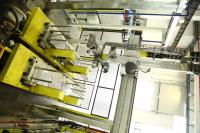 China Flexible Washing Machine Drum Assembly Production Line Plasma Welding Line 25s Cycle for sale